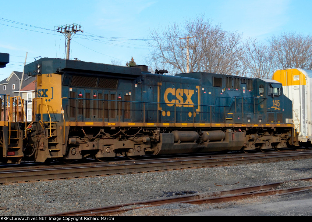 CSX 145